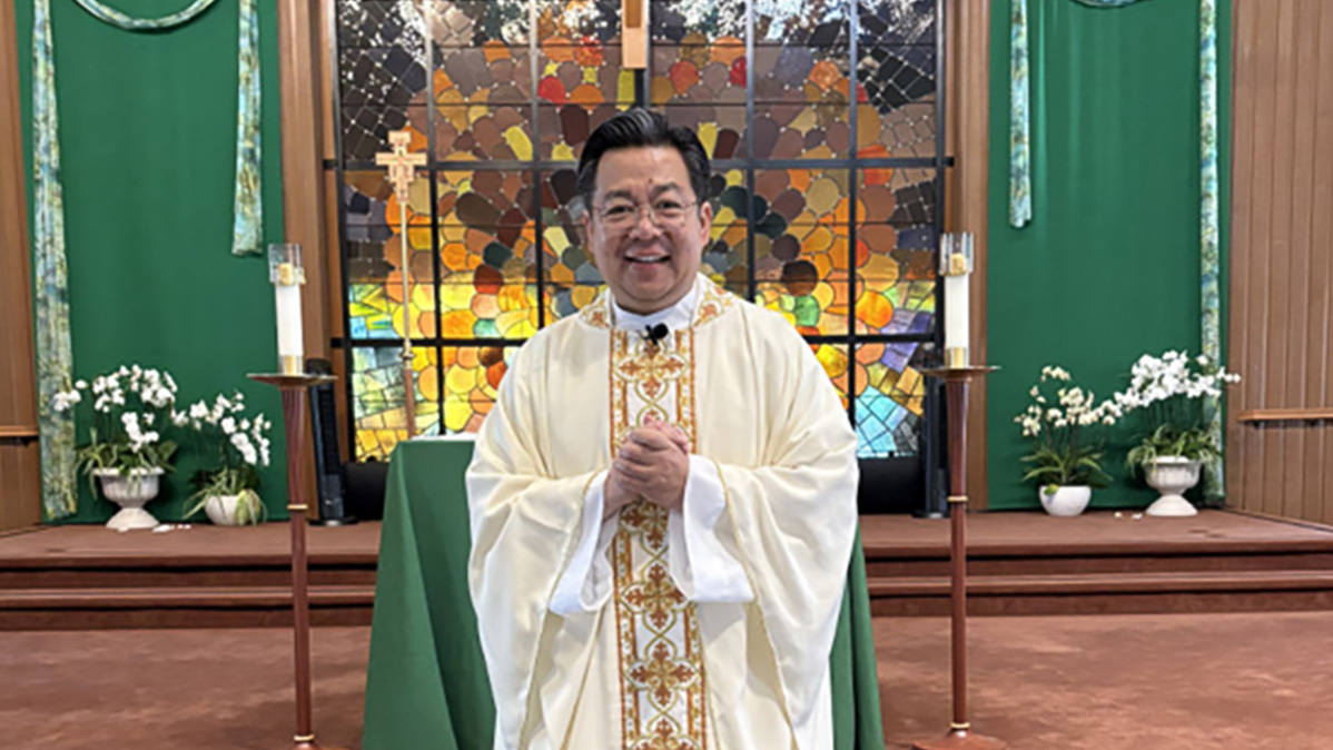 Parish staff - Santa Teresa Catholic Church